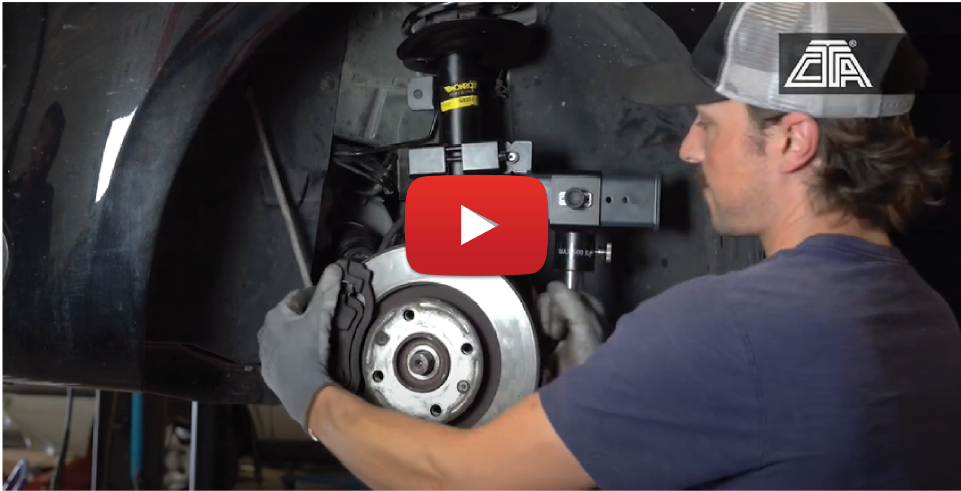 The Revolutionary Solution for Strut Replacements — CTA Manufacturing