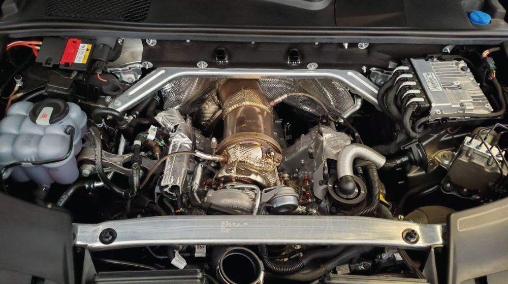 Take Control of EA839 Timing: Precision tools for modern V6 TFSI engin ...