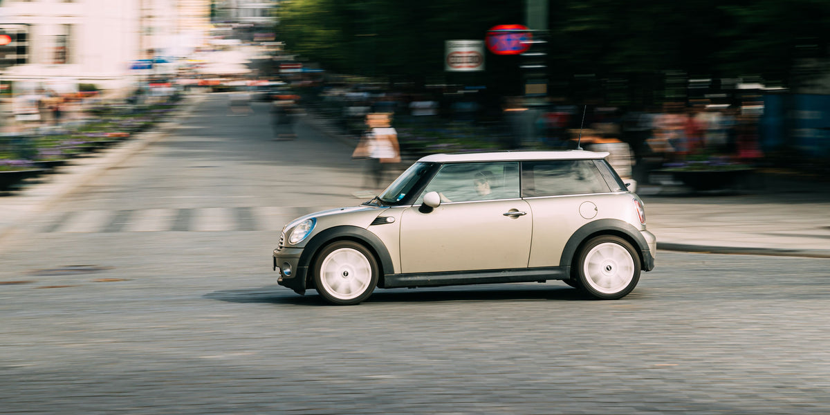 The MINI — CTA Manufacturing