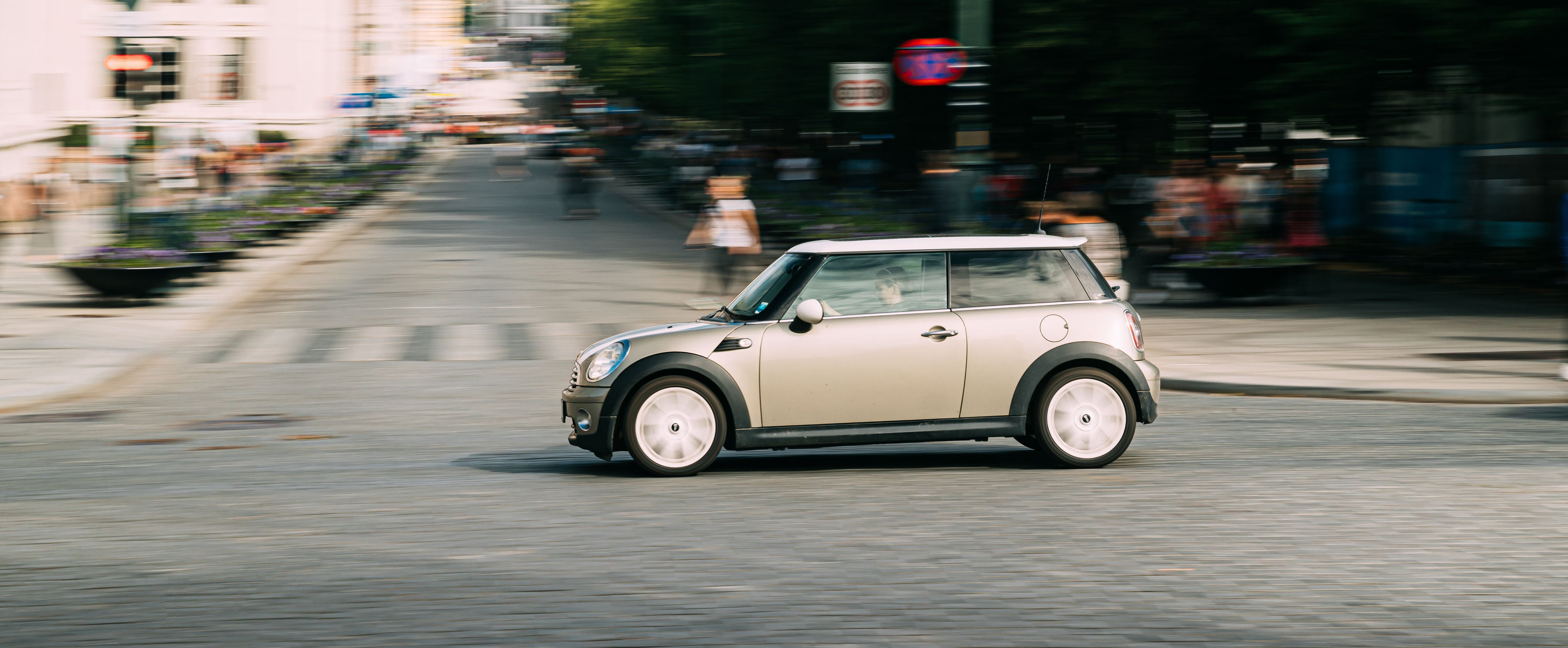 The MINI — CTA Manufacturing