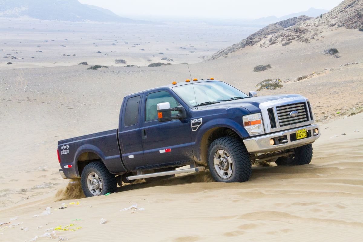A Brief History of the Power Stroke Engine — CTA Manufacturing