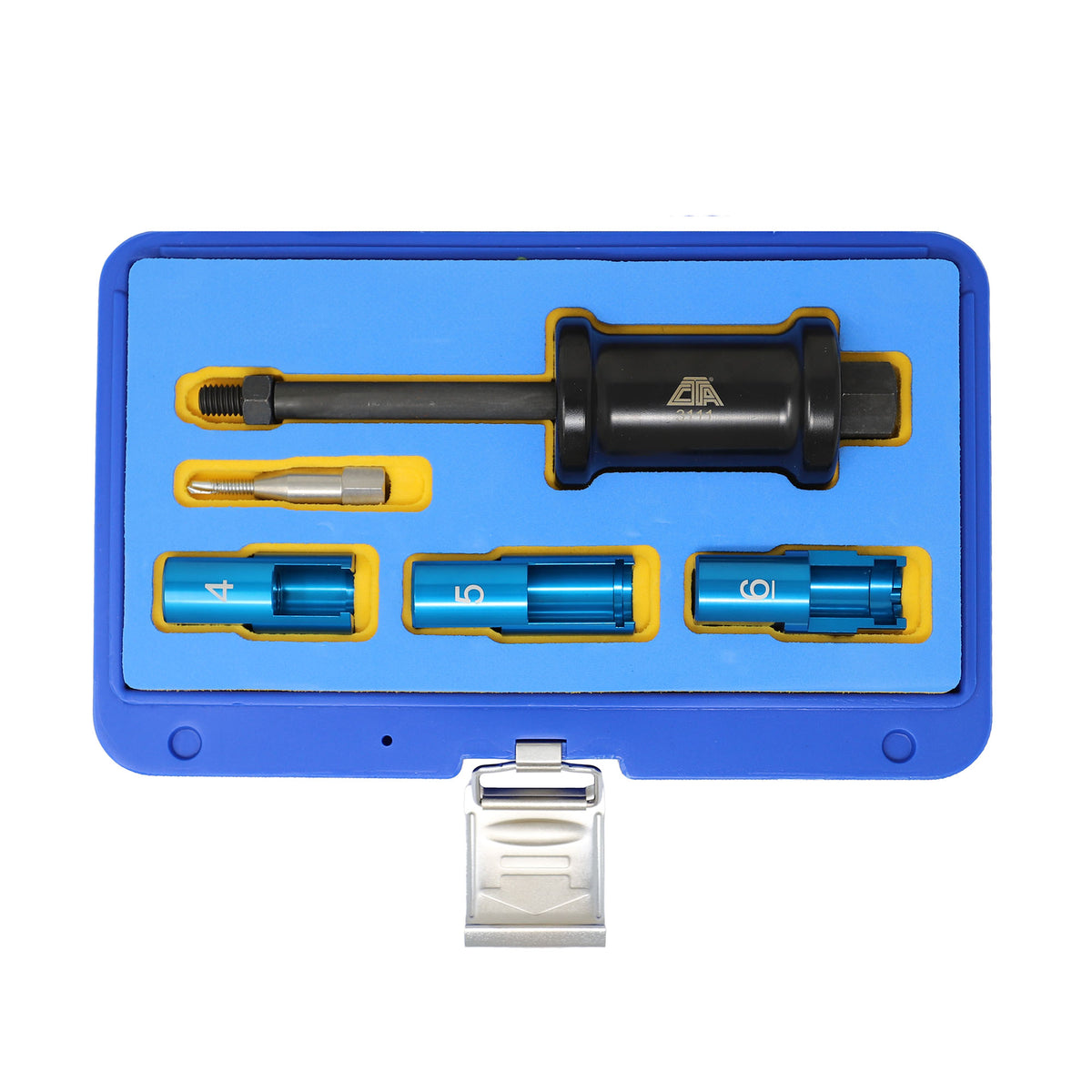3111 - Ford EcoBoost Fuel Injector Puller Tool Kit — CTA Manufacturing