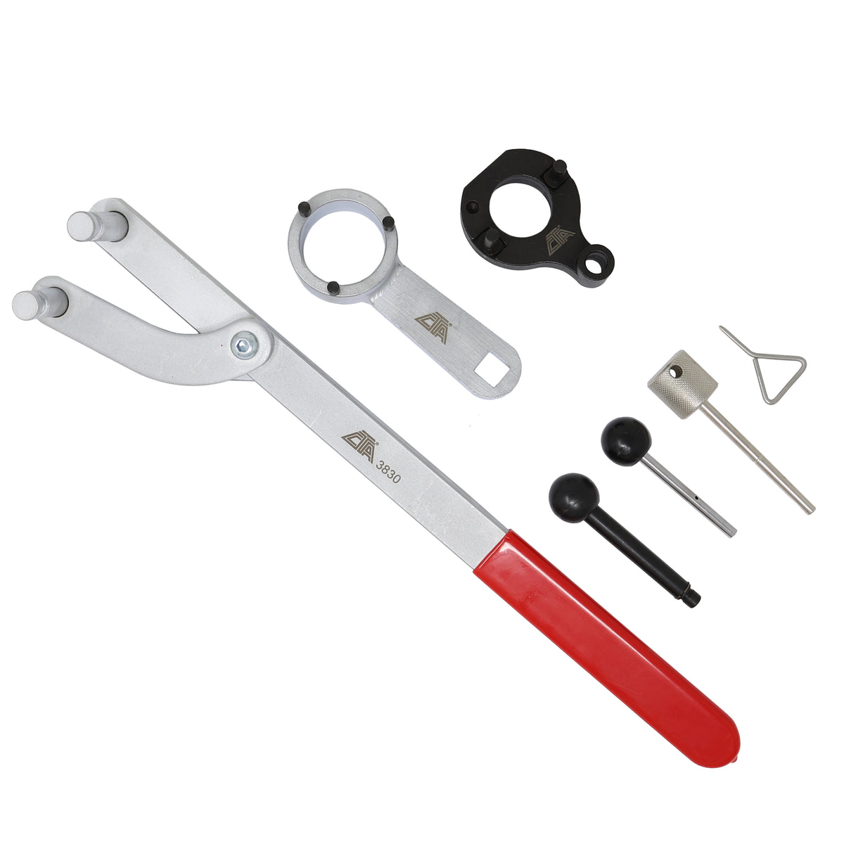 CTA Tools - 3830 - VW TDI Timing Belt Tool Kit — CTA Manufacturing