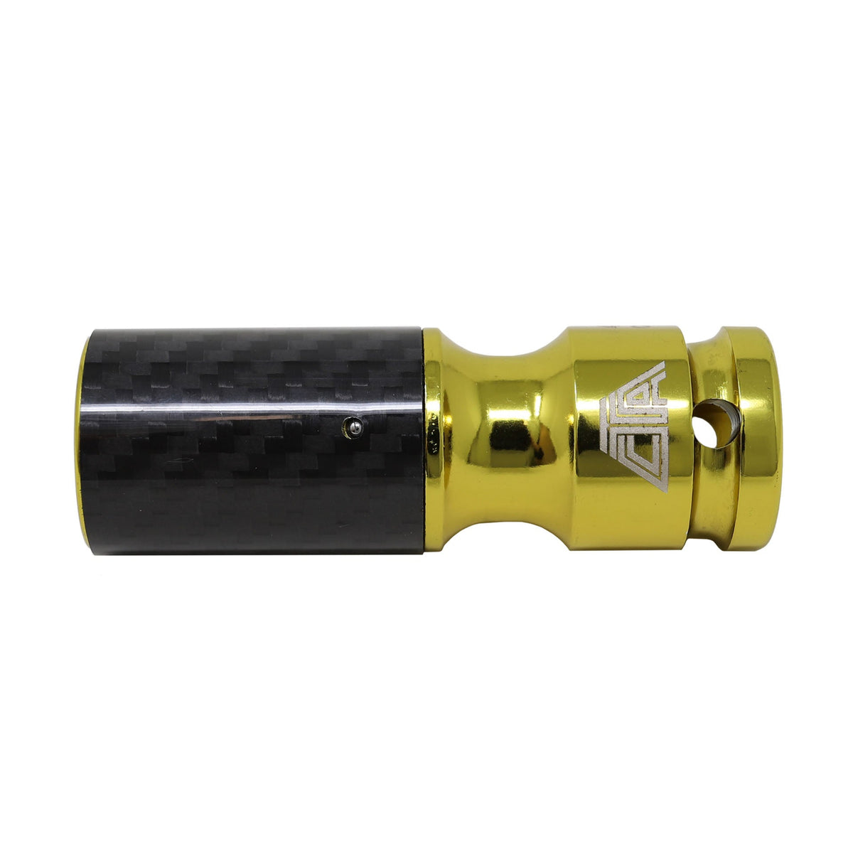 4252 - 19mm Metric Lug Socket with Carbon Fiber Sleeve — CTA Manufacturing