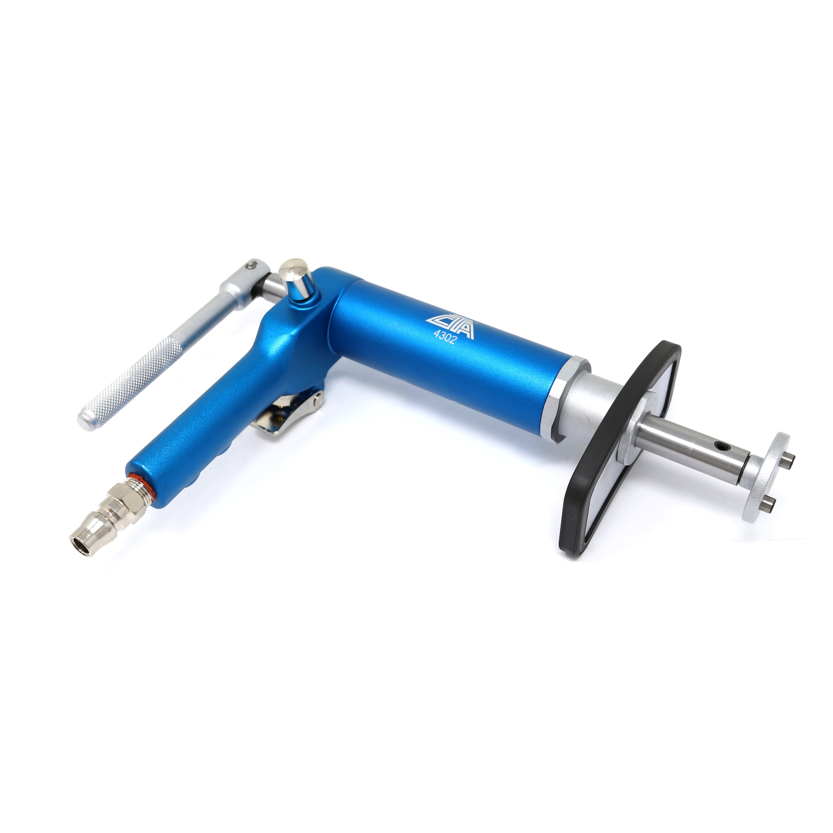 4302 - Air-Powered Brake Caliper Wind Back Tool Kit — CTA Manufacturing