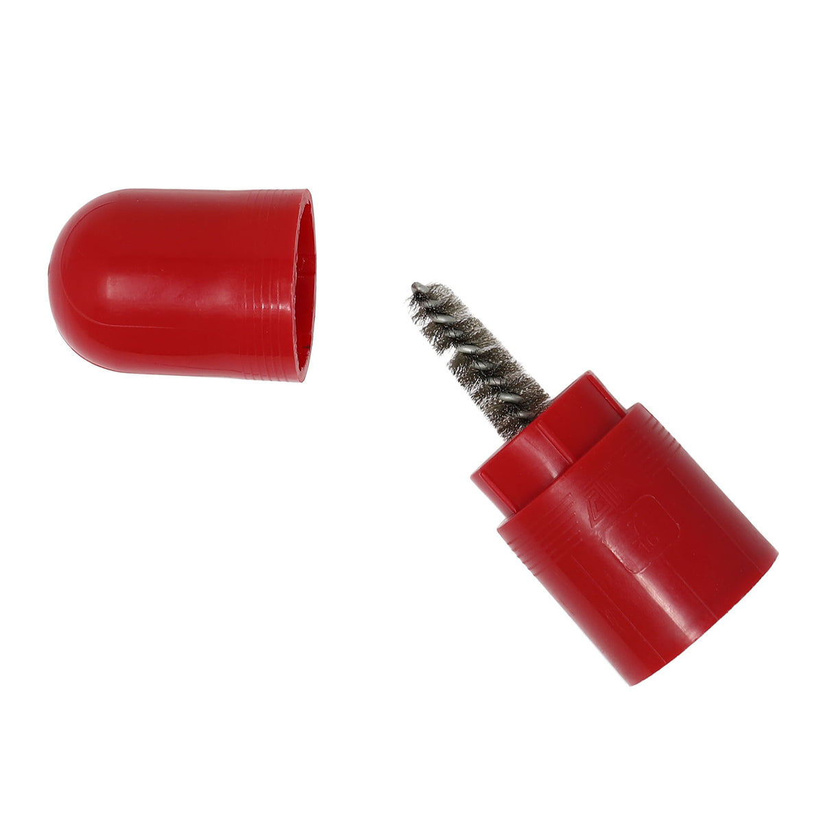 4800 - Wheel Stud Cleaning Brush - 7/16" Diameter — CTA Manufacturing