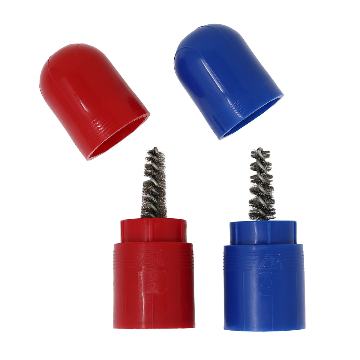 CTA Tools - 4815 - 2 Pc. Wheel Stud Cleaning Brush Set — CTA Manufacturing
