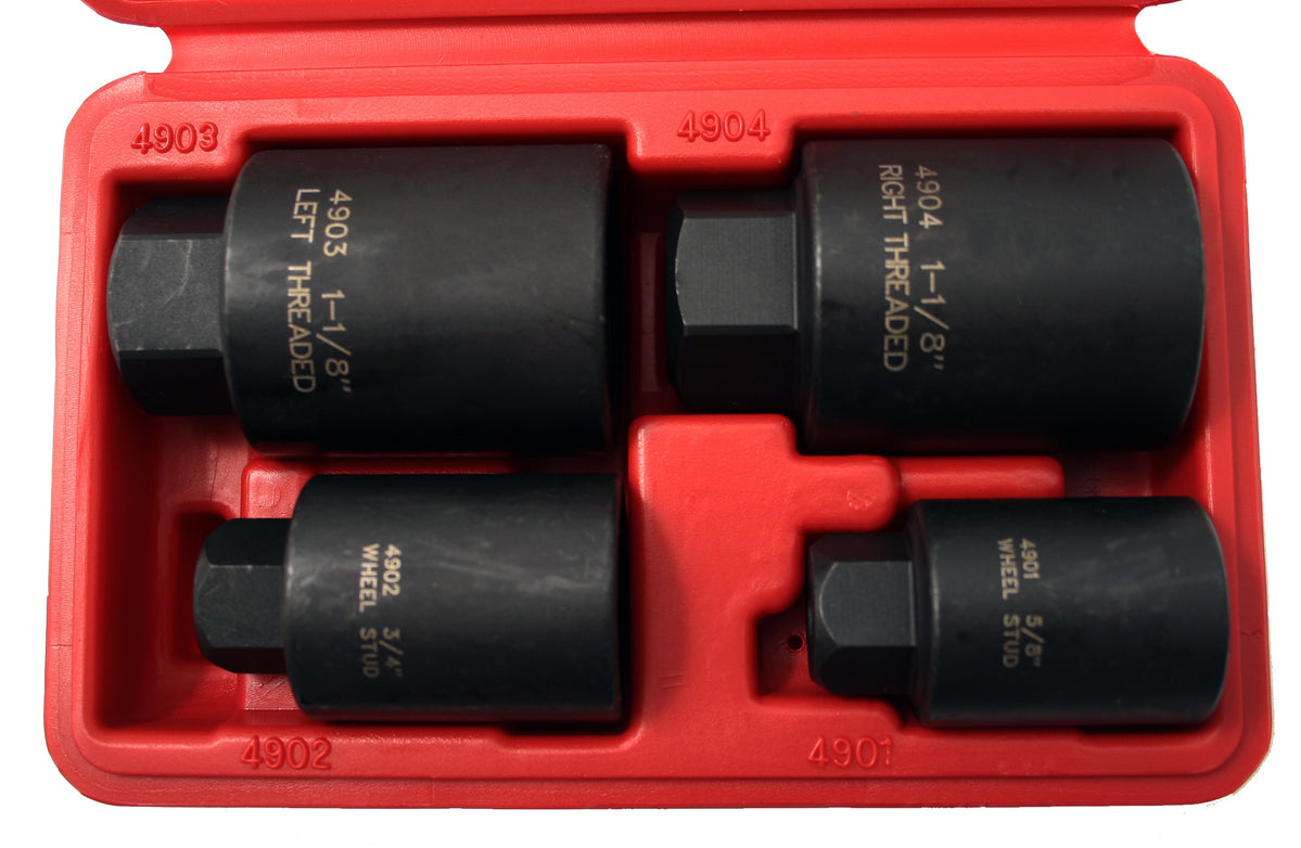4900 - Bud Nut & Wheel Stud Remover Set — CTA Manufacturing