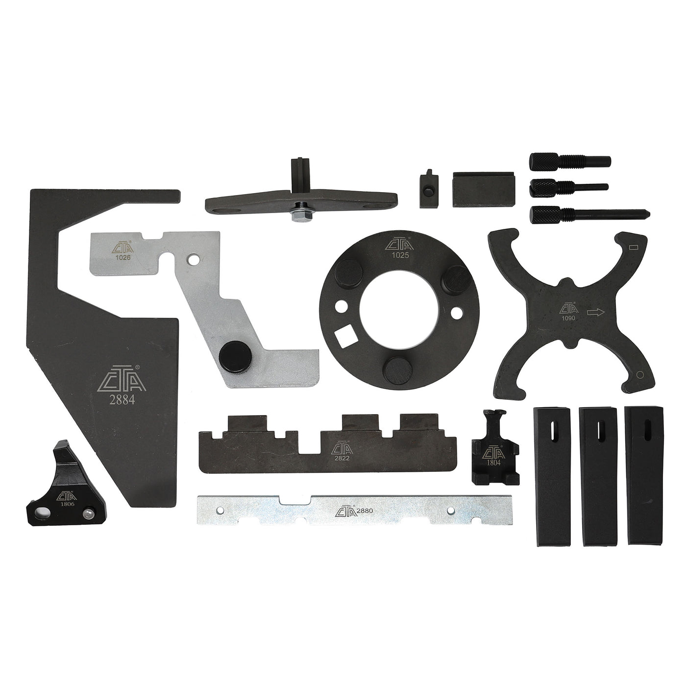 5063 - 19 Pc. Ford / Mazda Master Timing Kit - 1.4L, 1.5L, 1.6L, 2.0L ...