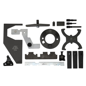 5063 - 19 Pc. Ford / Mazda Master Timing Kit - 1.4L, 1.5L, 1.6L, 2.0L ...