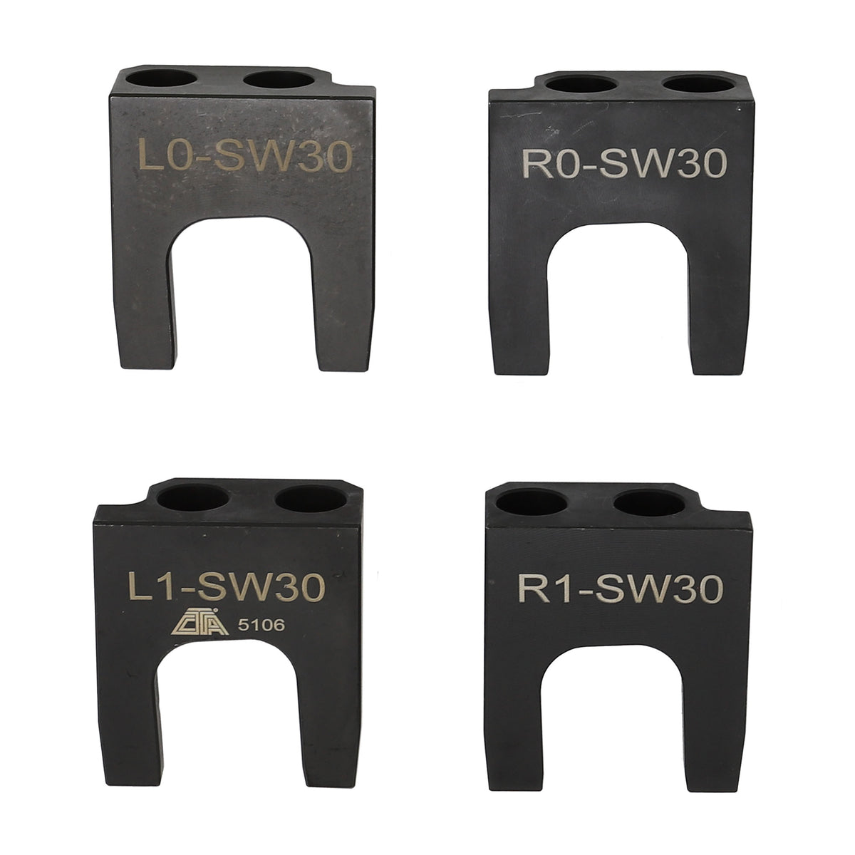 5106 - Benz Timing Adapter Plates - M176 — CTA Manufacturing