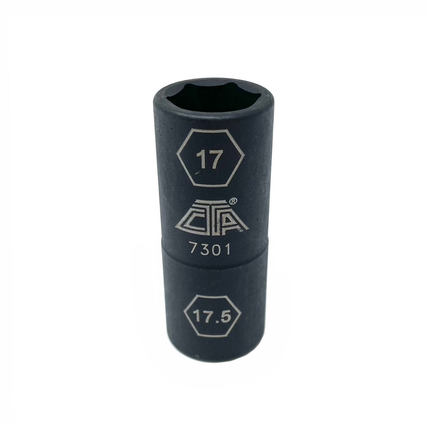 CTA Tools - 7301 - Flip Socket - 17mm x 17.5mm — CTA Manufacturing