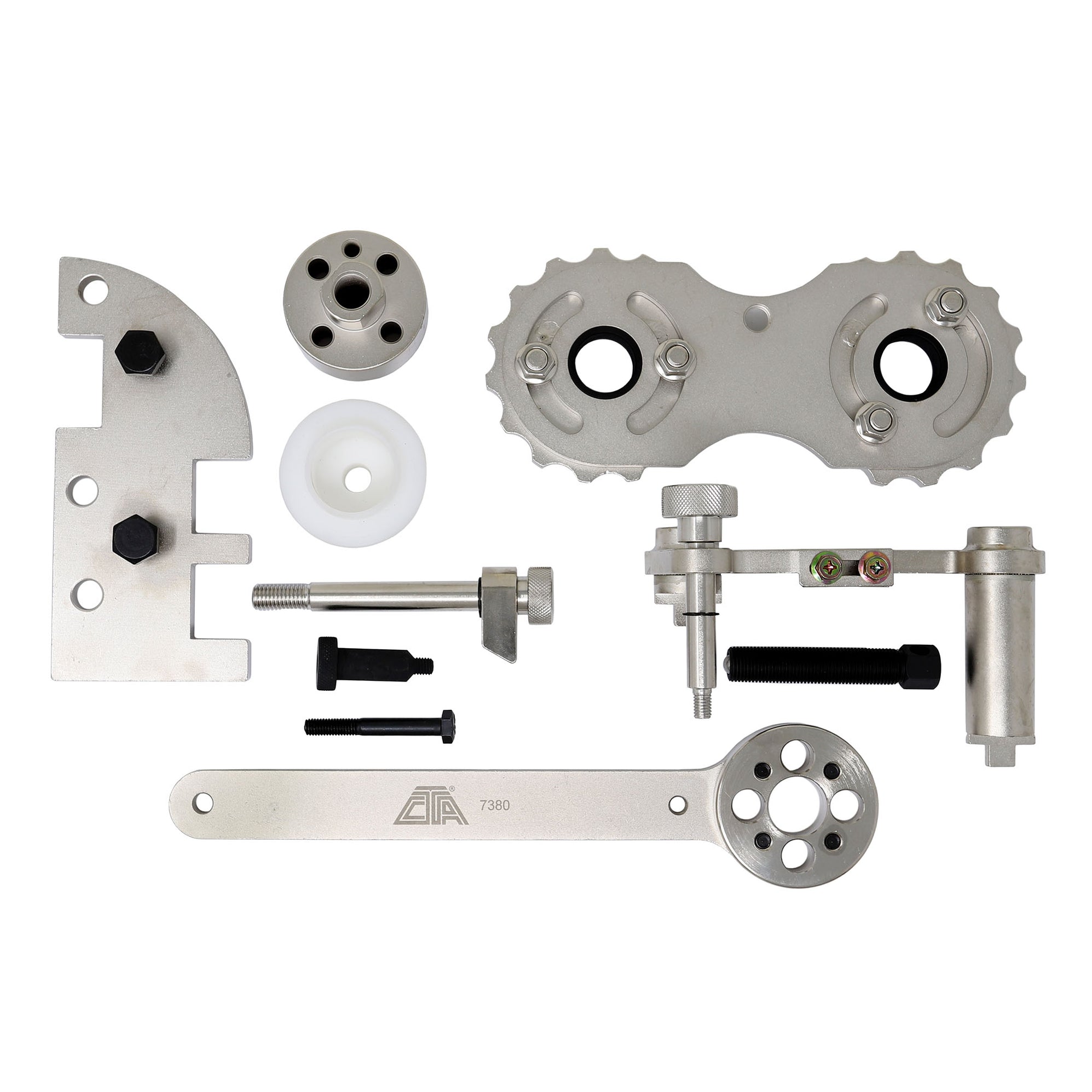CTA Tools - 7380 - Volvo Timing Tool Kit - 2.0L VEA — CTA Manufacturing
