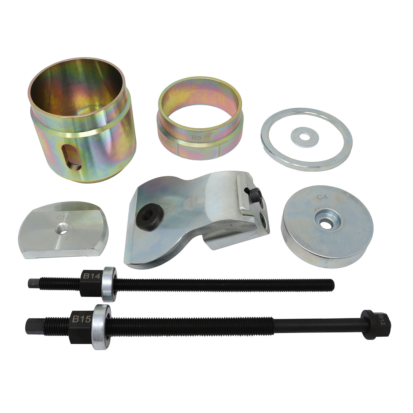 8493 - VW/Audi Front Subframe Bushing I/R Tool — CTA Manufacturing