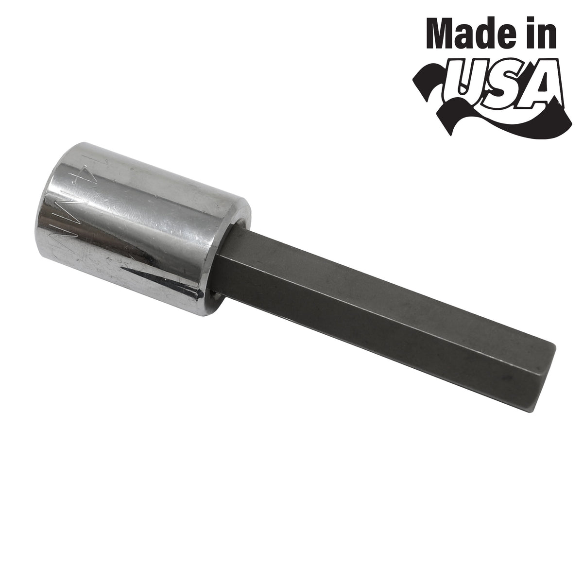 CTA Tools - 8554 - Metric Hex Socket Bit - 14mm x 4" — CTA Manufacturing
