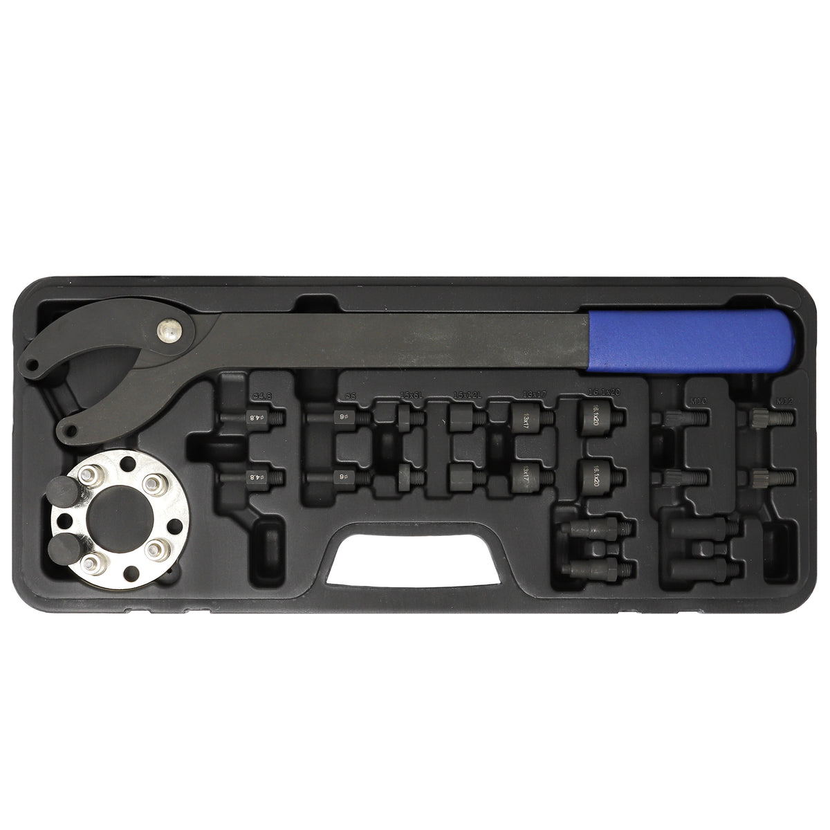 8859 - Camshaft Counterhold Tool Kit - Volkswagen, Audi, Porsche — CTA ...