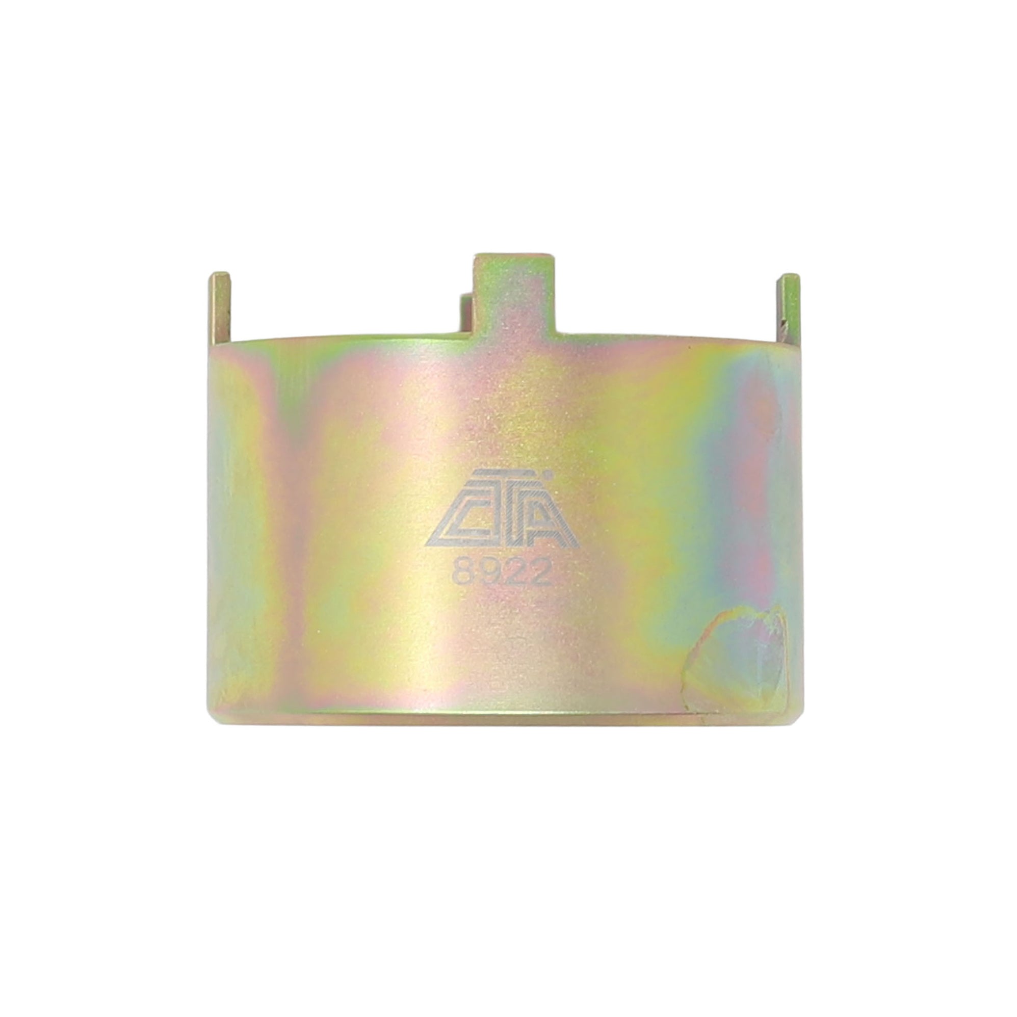 8922 - GM ProShear Nut Socket 2.0" - DRW Vans — CTA Manufacturing