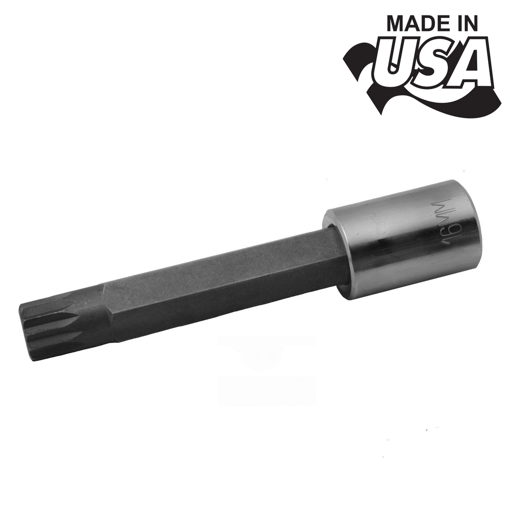 Triple Square Sockets & Bits — CTA Manufacturing