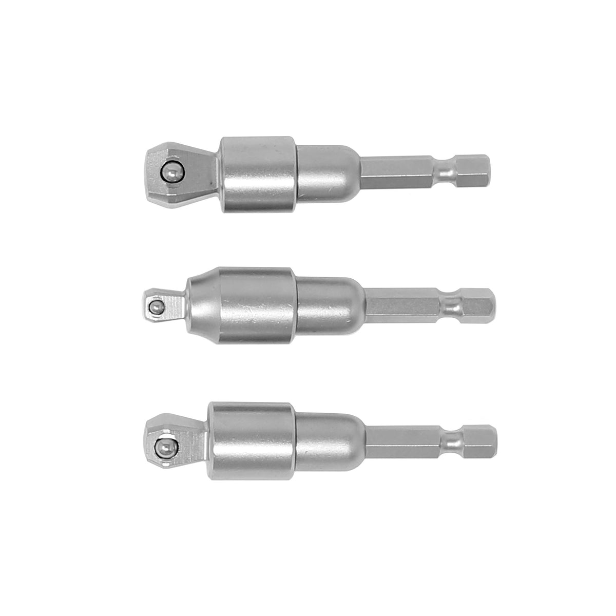 9594 - 3Pc. Universal Double-Wobble Drive Bits — CTA Manufacturing