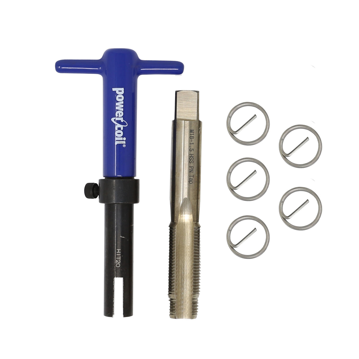 98181 - Spark Plug Thread Repair Kit - M18 x 1.5 — CTA Manufacturing