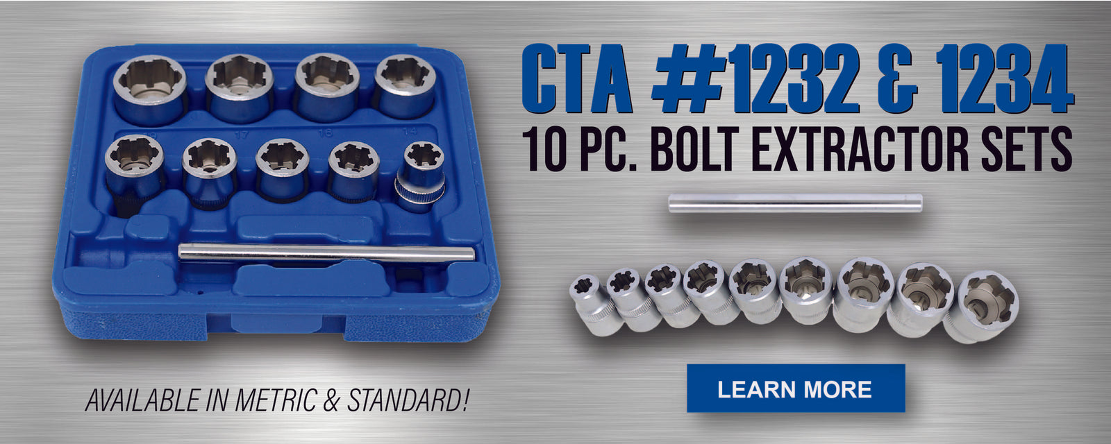 CTA Tools - Automotive Specialty Tools for Professionals — CTA ...