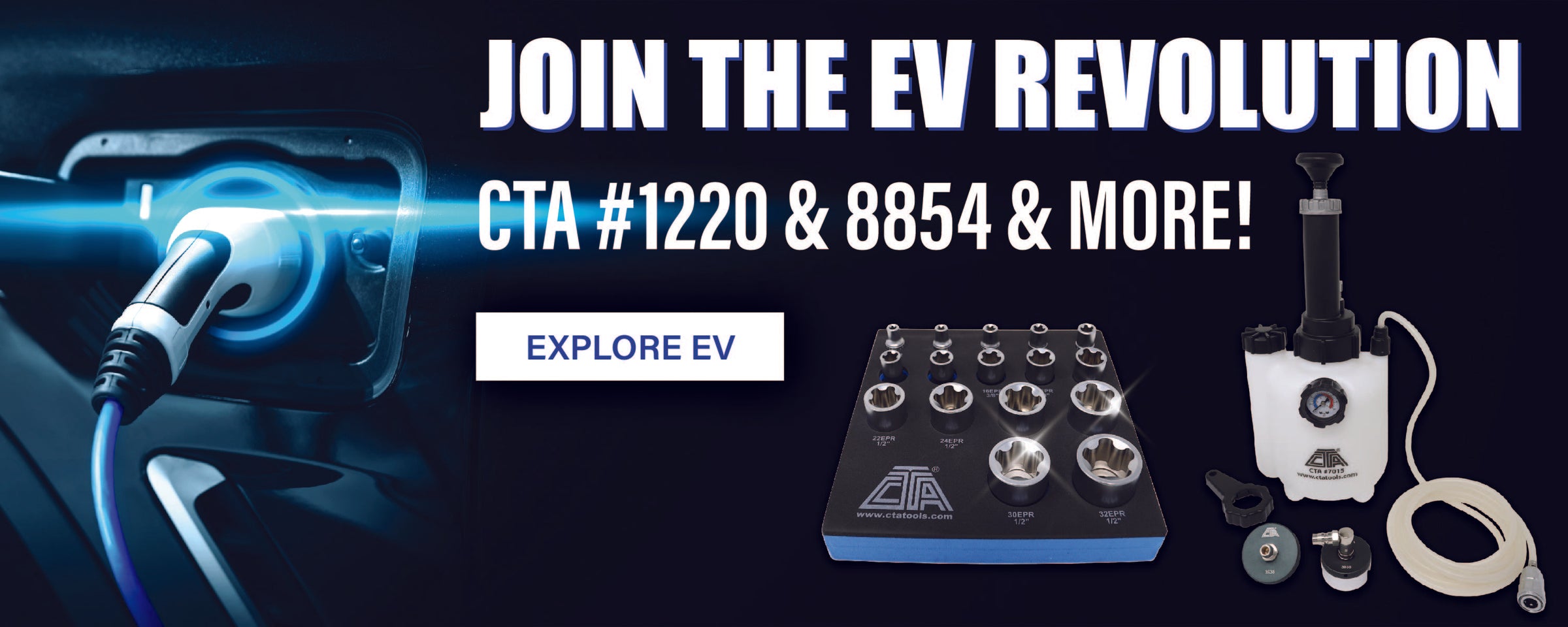 CTA Tools - Automotive Specialty Tools for Professionals — CTA ...