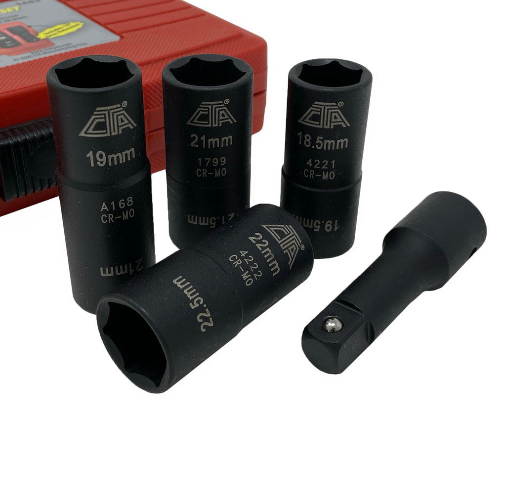 Specialty Sockets — CTA Manufacturing