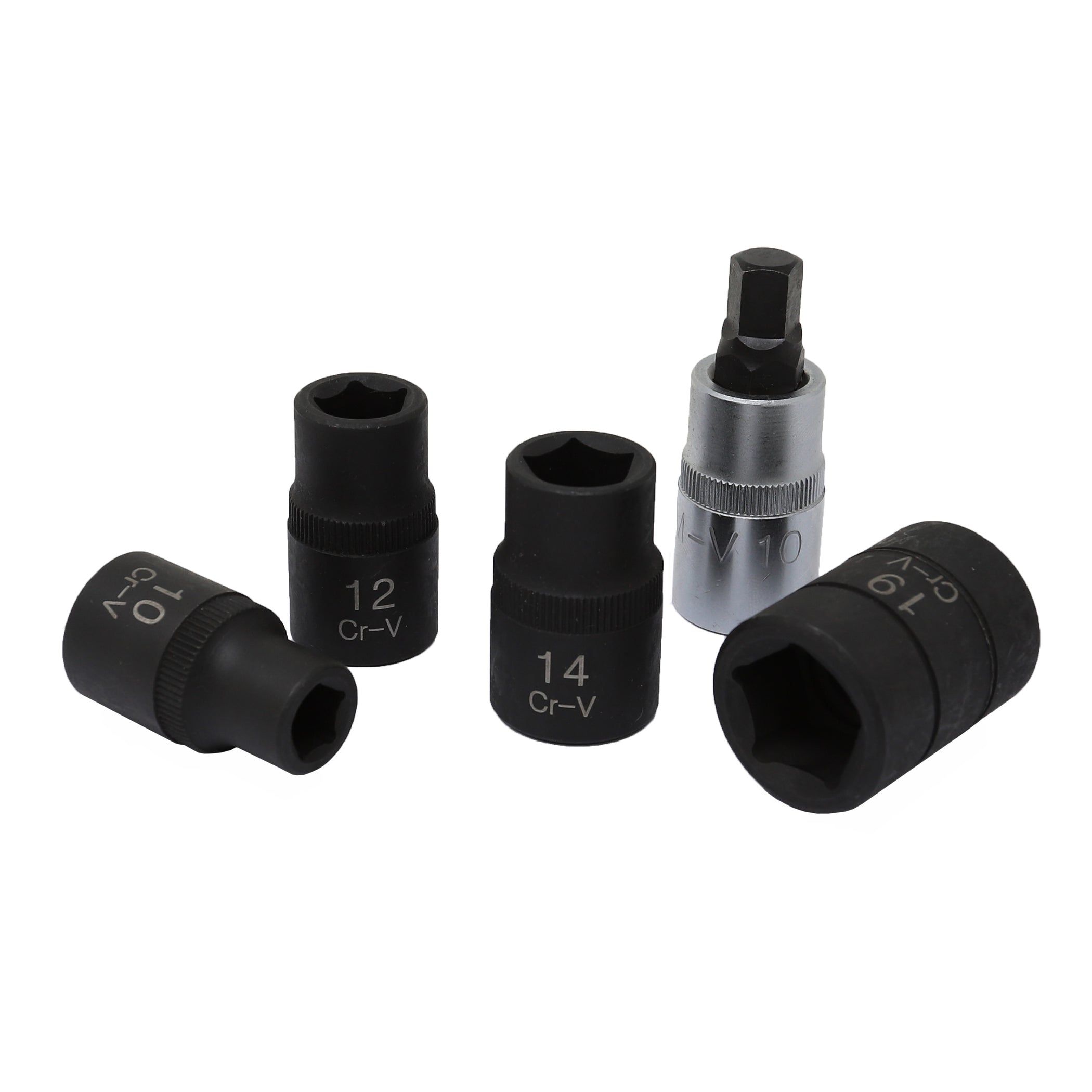 2752 - 5 Pc. 5-Point Socket Set — CTA Manufacturing