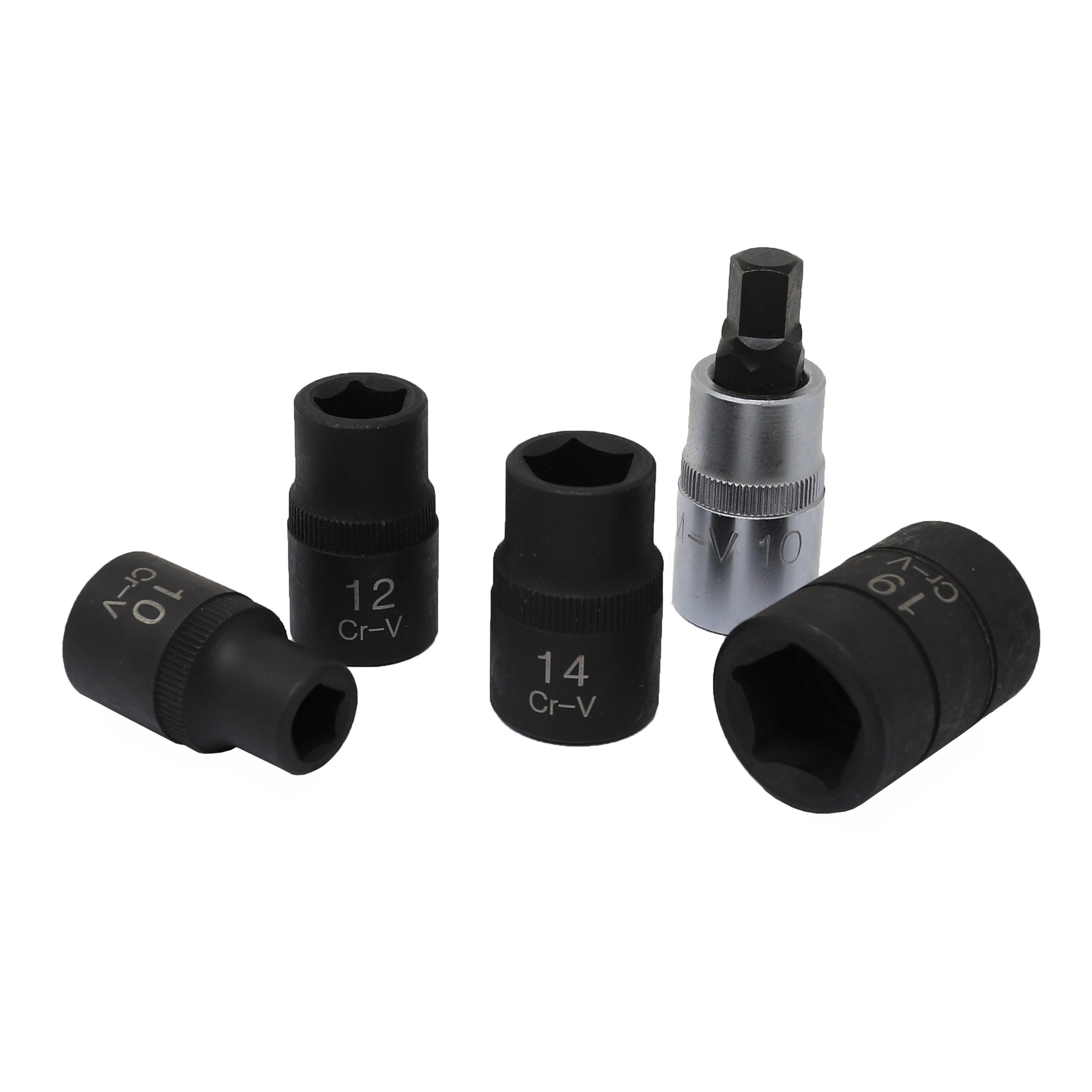 7394 - 18 Pc. Brake Caliper Socket Set — CTA Manufacturing