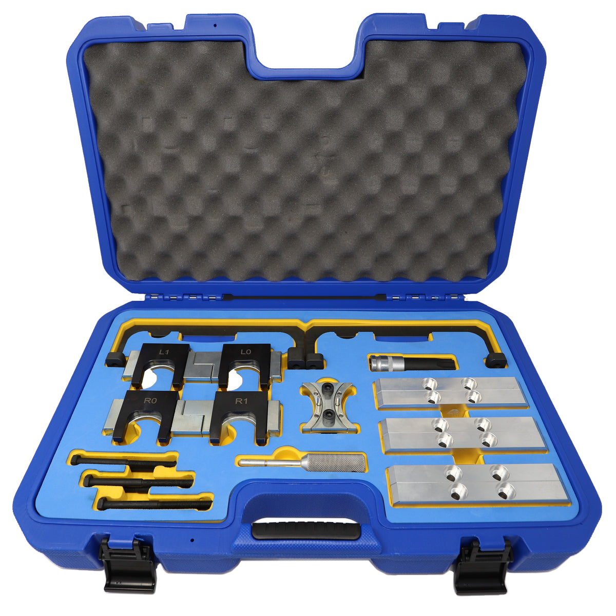 3768 - Benz Camshaft Timing Tool Kit - M177 & M178 — CTA Manufacturing