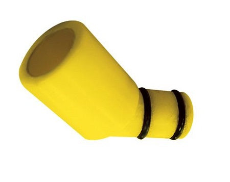 CTA Tools - 7086 - Yellow 45 Degree Elbow for Angles Radiators — CTA ...