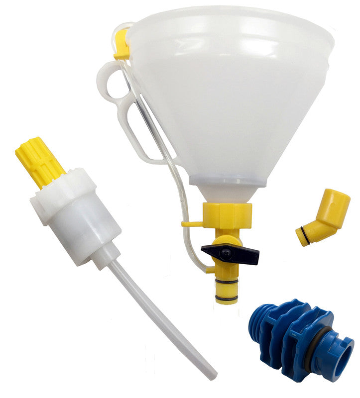 7220U - DEF Filler Funnel Update Kit — CTA Manufacturing