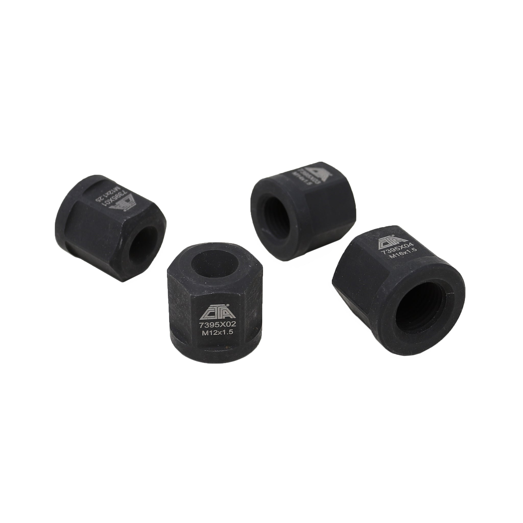 Suspension — CTA Manufacturing