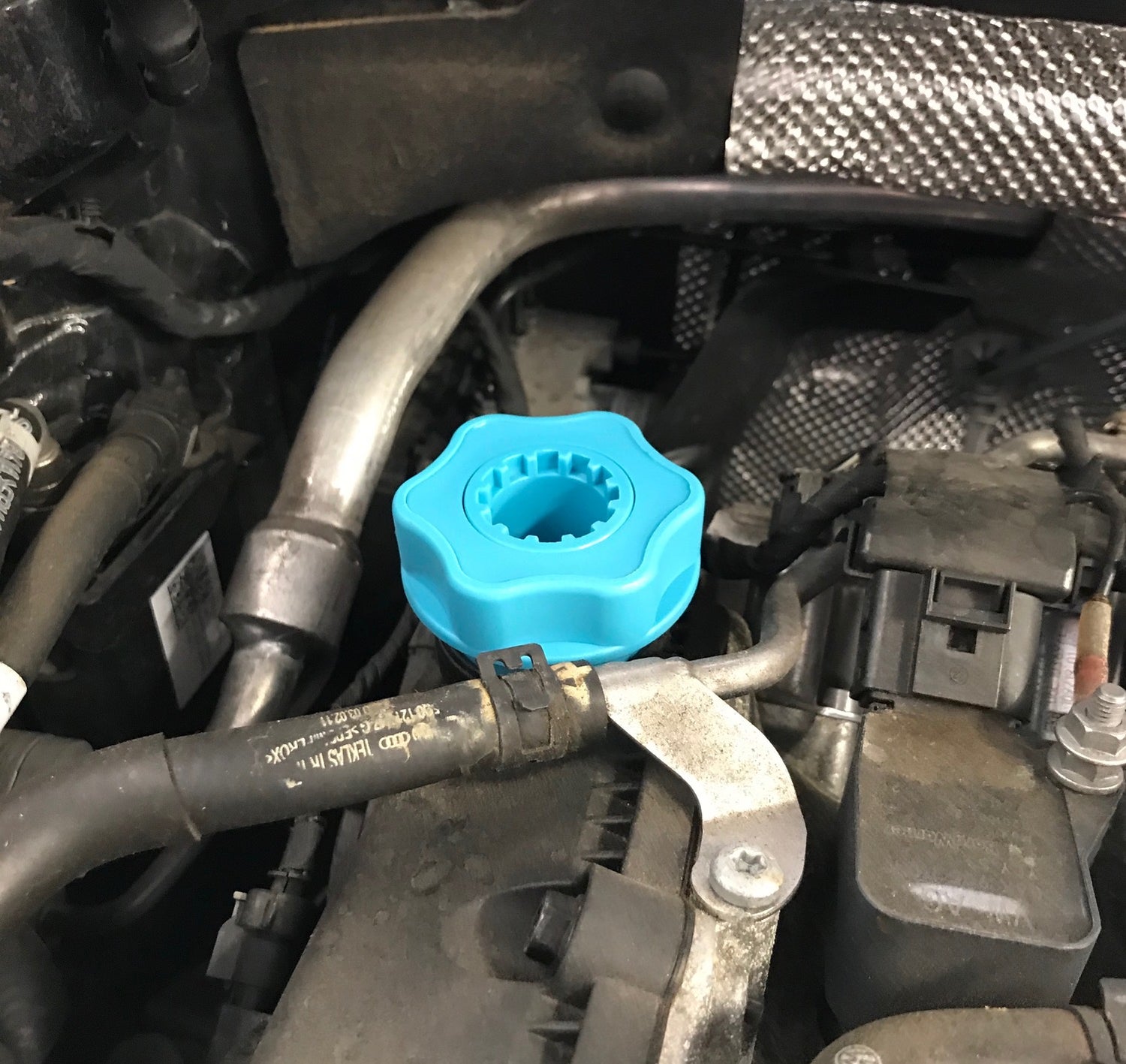 Oil & Lubrication — CTA Manufacturing