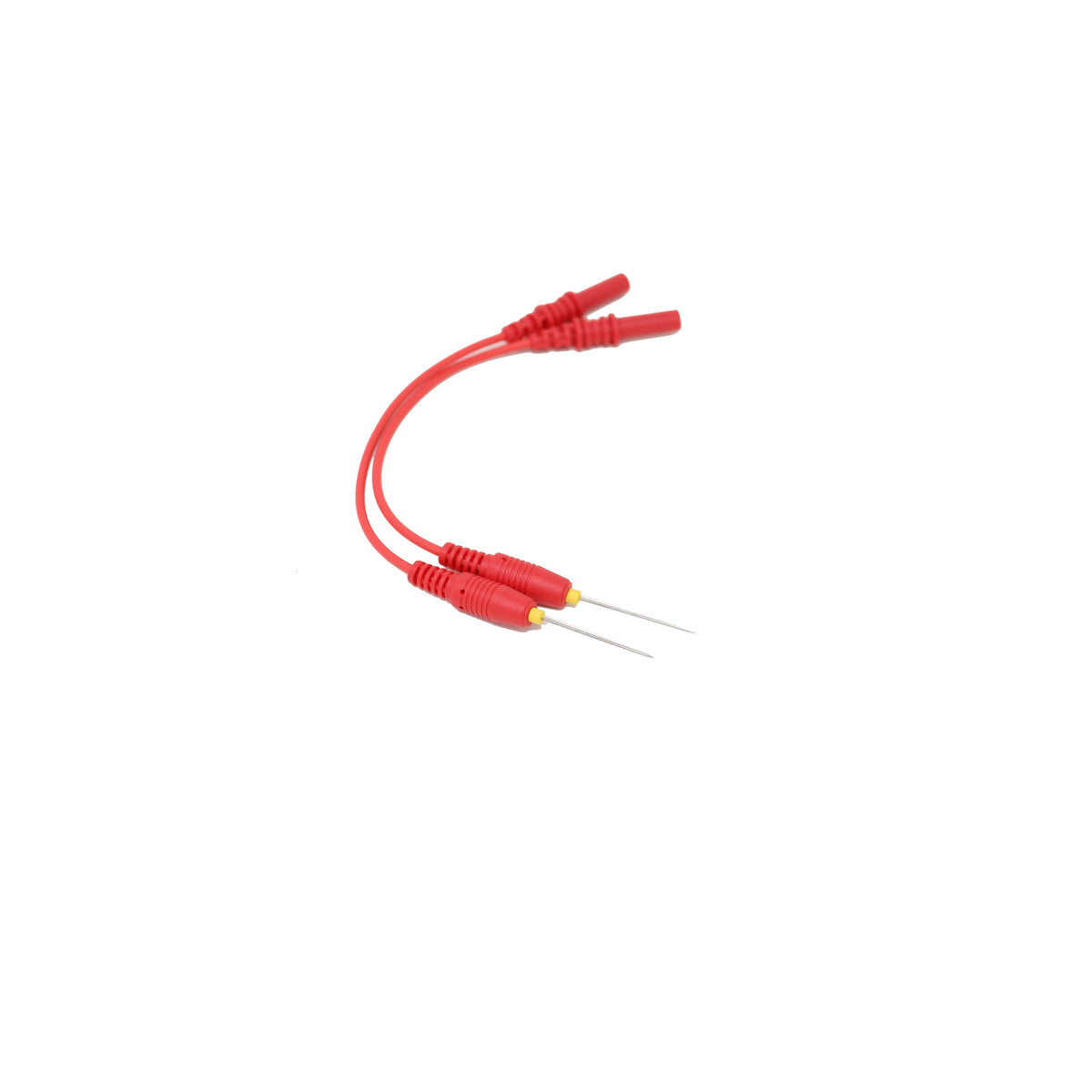 CTA Tools - 7662xS04 - Acicular Probe (Red) — CTA Manufacturing