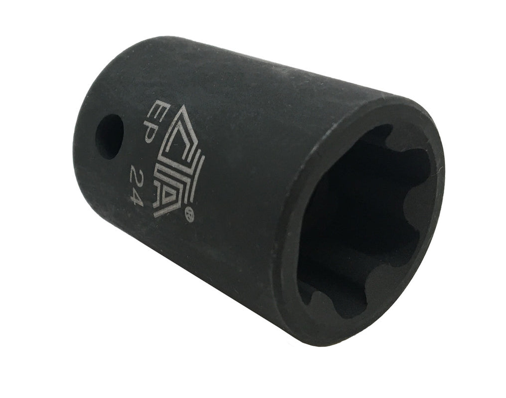 CTA Tools - 9664 - Ford Super-Duty Bedliner Bolt Socket - EP24 — CTA ...