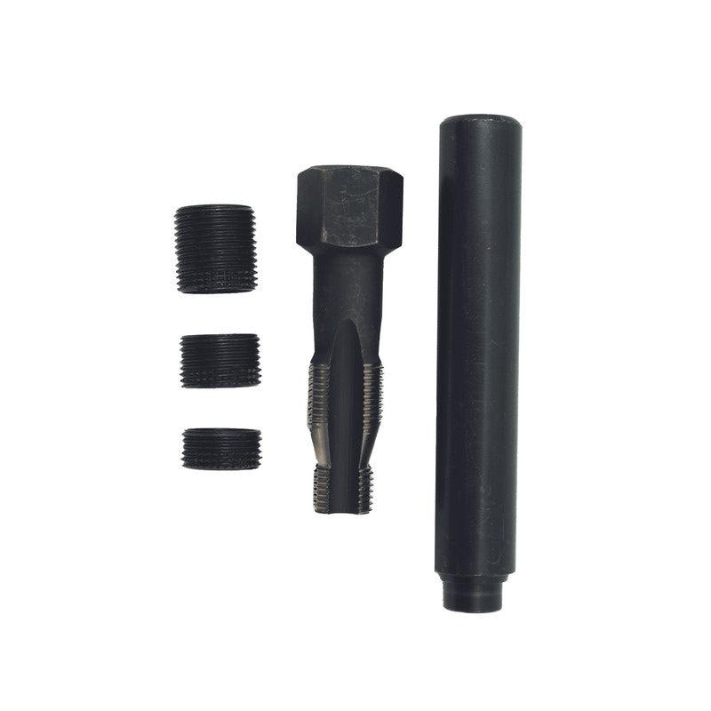 CTA Tools - 98141 - Pro-Thread 14mm Spark Plug Repair Kit - Tapered ...